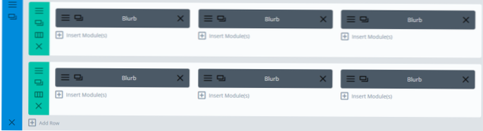 How To Remove Padding And Margin Between Divi Rows closed Usbforwindows